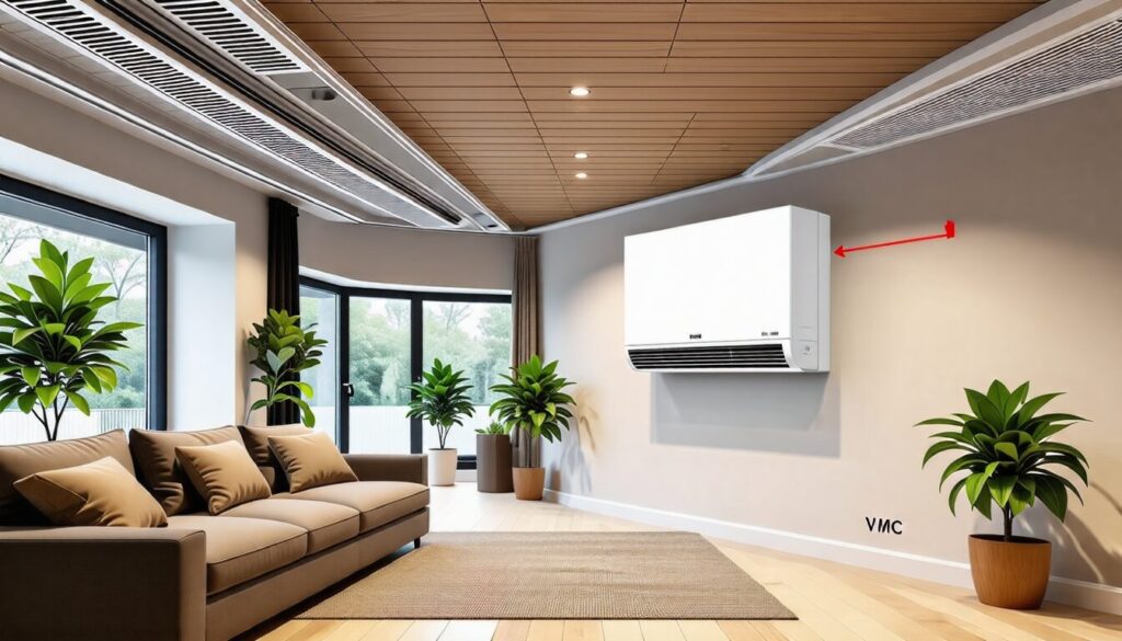 Dysfonctionnement de la VMC : 5 signes qui ne trompent pas