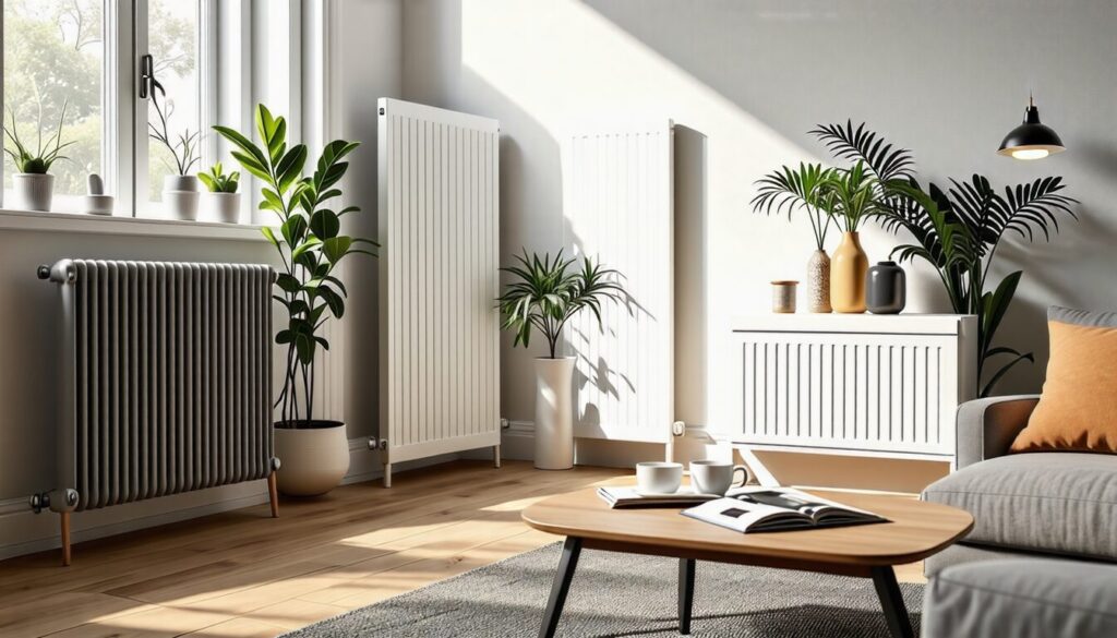 Radiateurs démystifiés : Guide complet sur types, fonctionnement et ...