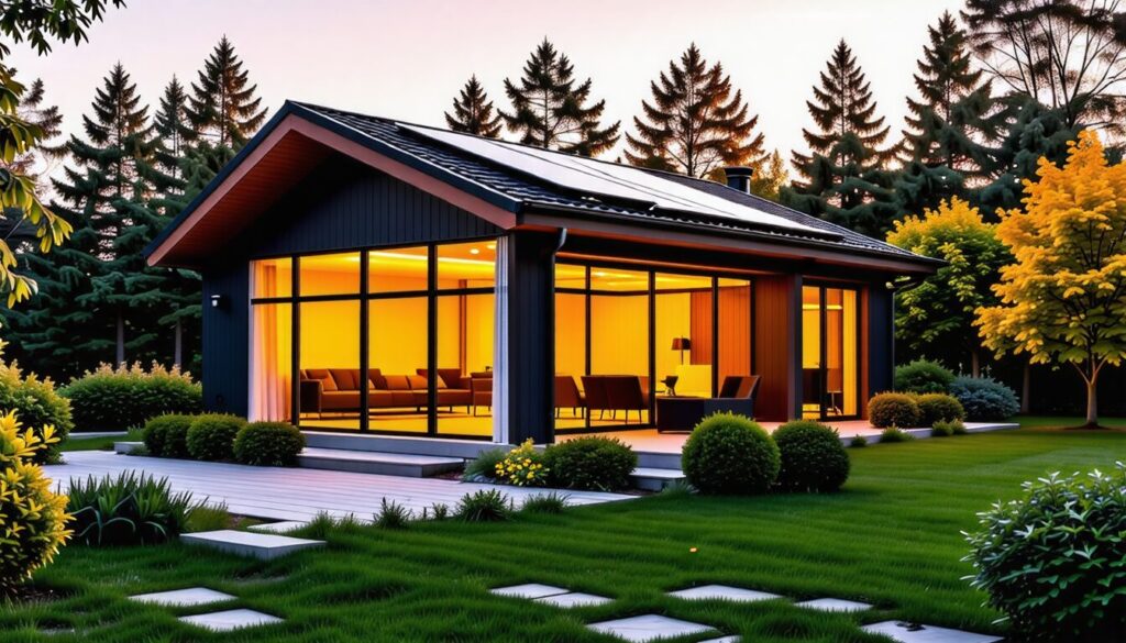 Isolation thermique : clés pour un habitat éco-efficace